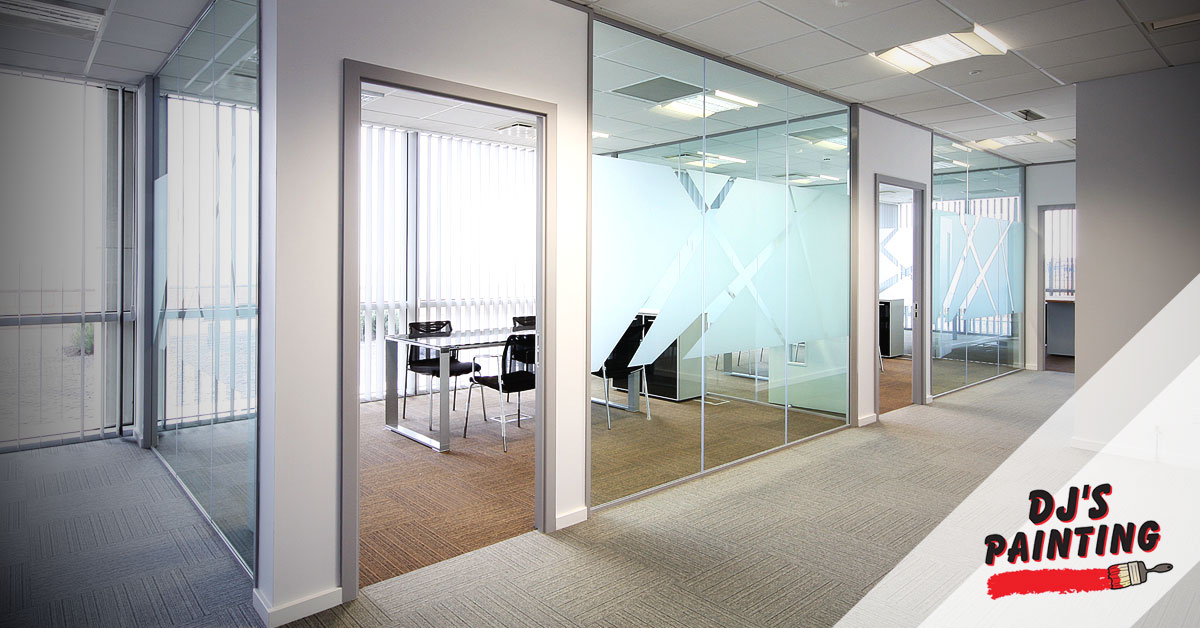 Interior Commercial Painting in Southern New Jersey