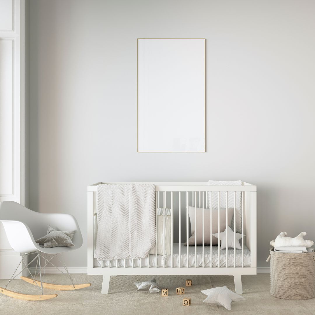 Painting a Nursery: Best Colors for Calming & Soothing Environment - DJ ...