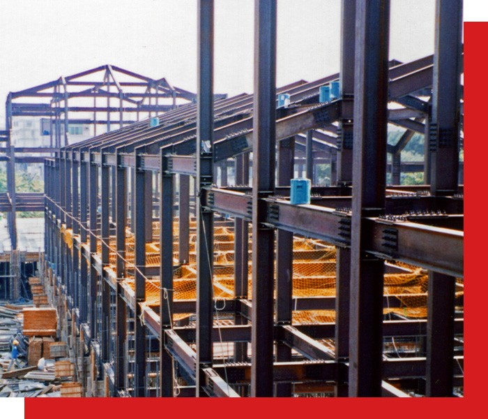 Metal Building Painting - Call DJ's Painting Today