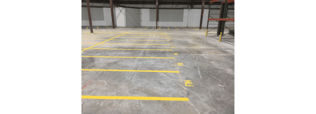Traffic Marking and Lot Line Striping - DJ's Painting