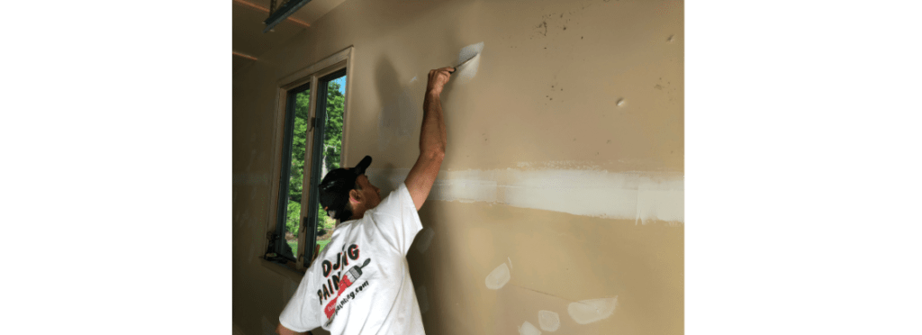 Professional Drywall Patching and Repair: Restore your Walls