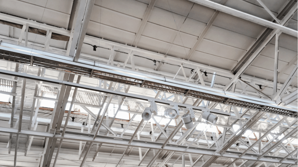 Expert Professional Painting for Metal Buildings